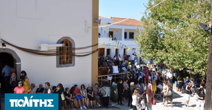 Δεν τους σώζει ούτε η Αγ. Μαρκέλλα | politischios.gr