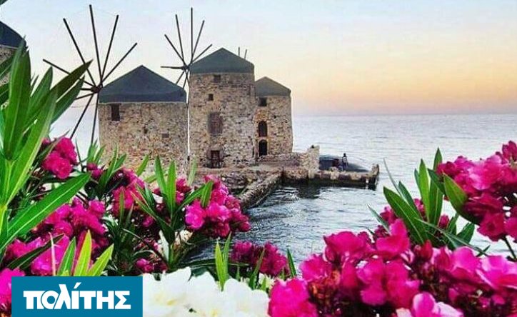 10+1 λόγοι για να εντυπωσιαστείτε από τους θησαυρούς της Χίου ...