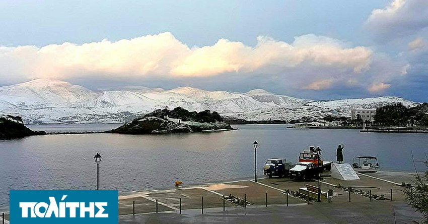 Εκπέμπουν «SOS» οι Οινούσσες εξαιτίας του χιονιά [ΦΩΤΟ- ΗΧΗΤΙΚΟ ...