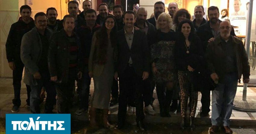 Αυτή είναι η σύνθεση της νέας διοίκησης του Επιμελητηρίου | politischios.gr
