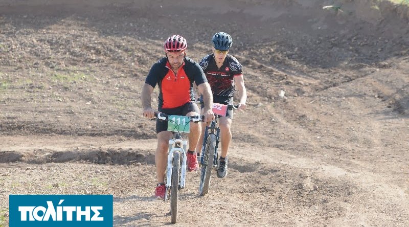 Τα αποτελέσματα του 1ου Mountain Bike αγώνα : | politischios.gr
