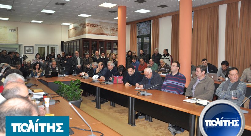 Υπερψηφίστηκε η αύξηση των ανταποδοτικών τελών | politischios.gr