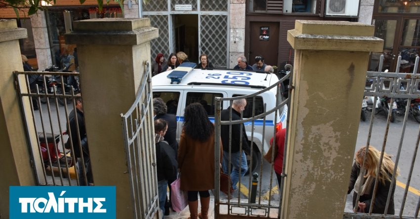 Στις γυναικείες φυλακές Θηβών η πρώην ασφαλίστρια | politischios.gr