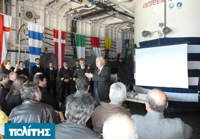 Στο «ΕΛΛΗ» μετά από 33 χρόνια | politischios.gr