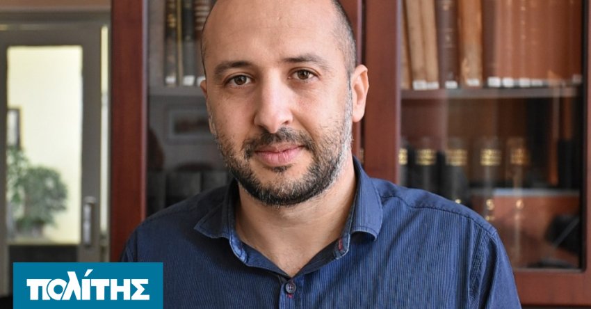 Μάγκας Καραμανής | politischios.gr