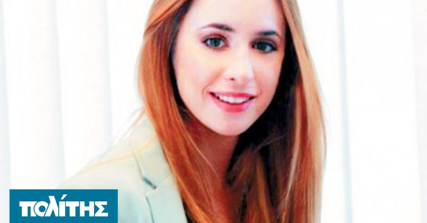 Η Χιώτισσα που κουμαντάρει την Sky Express | politischios.gr