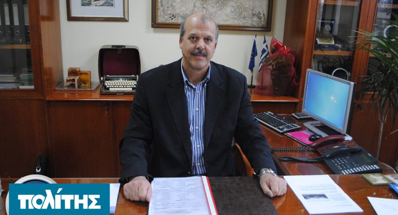 Στο ΔΣ της ΠΑΣΕΓΕΣ ο Κ. Γανιάρης | politischios.gr