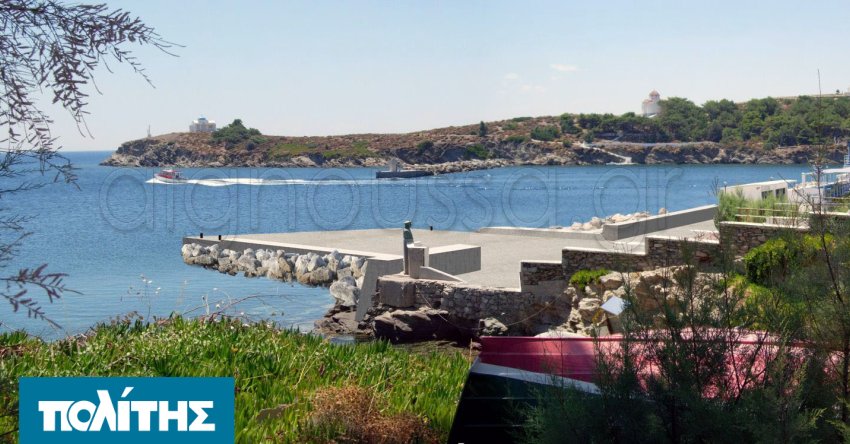 «Το νέο λιμάνι των Οινουσσών δεν είναι διακοσμητικό έργο» | politischios.gr