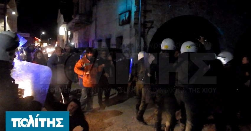 Πλάκωσαν στο ξύλο την τοπική κοινωνία [ΒΙΝΤΕΟ – ΦΩΤΟ] | politischios.gr
