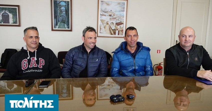 "Οι ηλίθιοι" στο Ομήρειο από τη θεατρική ομάδα του Λιμεναρχείου Χίου ...