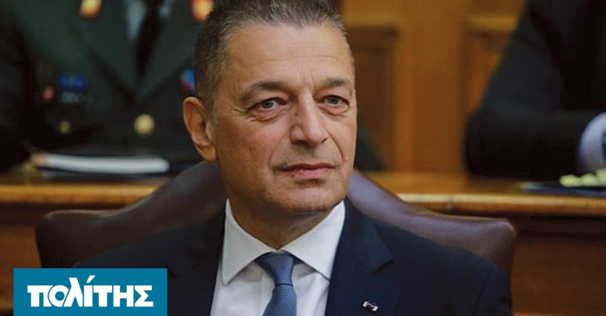 Τον αρχιτέκτονα των υπερδομών κατεβάζει ως υποψήφιο στην Περιφέρεια ...