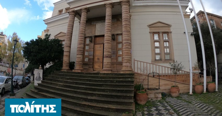 Μήπως ήρθε η ώρα για τη νέα Βιβλιοθήκη Κοραή; | politischios.gr