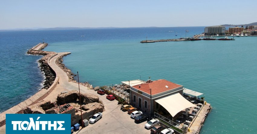 Επανέρχονται τα πλοία στο κεντρικό λιμάνι της Χίου | politischios.gr