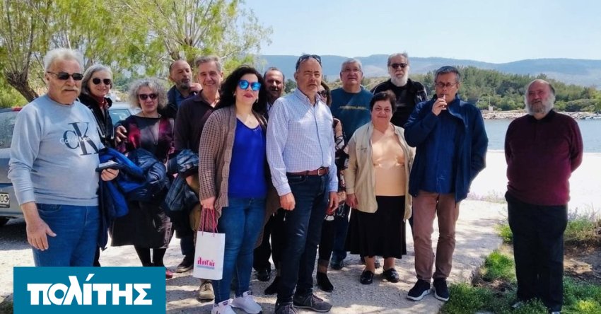 Σε Αρμόλια, Σιδηρούντα, Βολισσό και Διευχά οι υποψήφιοι βουλευτές του ...