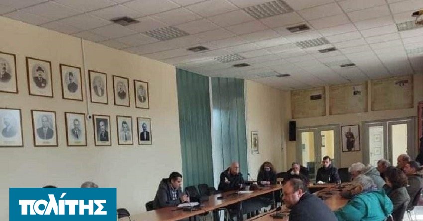 Τα προβλήματα των συνοικιών της πόλης στο Τοπικό Συμβούλιο της Δ.Κ ...