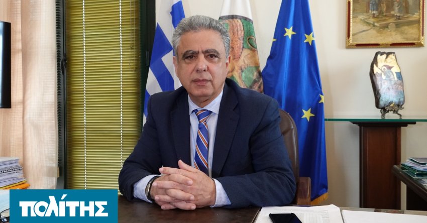 Να ανακηρυχθεί "Άξιος της Πατρίδας" από τη Βουλή των Ελλήνων ο Κώστας ...
