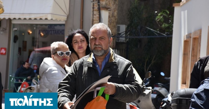 Η Χίος στο πλευρό του Γιάννη Παληού | politischios.gr