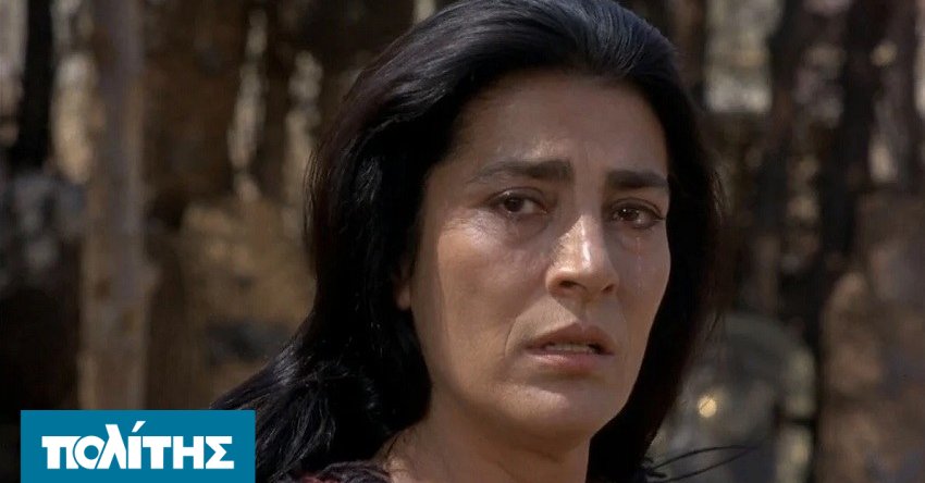 Πέθανε η σπουδαία ηθοποιός Ειρήνη Παππά | politischios.gr