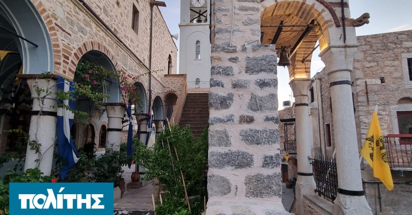 Εκδρομή στα Μεστά με το ΚΑΠΗ του Δήμου Χίου | politischios.gr