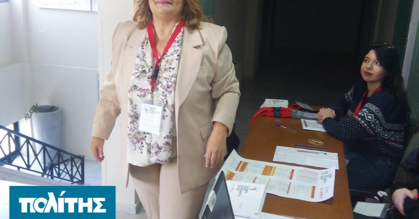 «Έφυγε» μετά από πολυήμερη μάχη με τον κορωνοϊό η Μαρία Χρονοπούλου ...