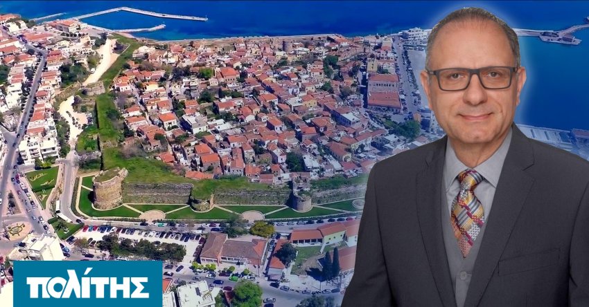 Παντελής Στεφάνου – Master plan για τη διάσωση και ανάδειξη του Κάστρου ...