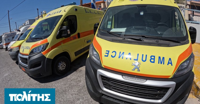 ΕΚΑΒ Χίου – Εκ νέου αποχή των διασωστών μέχρι 31 Μαρτίου 2023 εξαιτίας ...