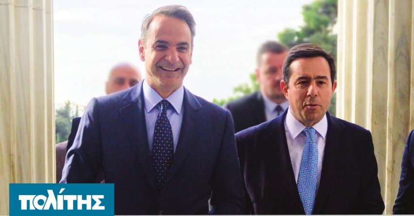 Μηταράκης: Από τις 21 Μαΐου με τη ΝΔ και τον Κυριάκο Μητσοτάκη η Χίος ...