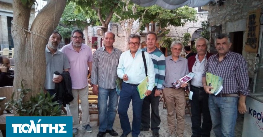 Μήνυμα ελπίδας και αισιοδοξίας έλαβα το «Δίκτυο Πολιτών» κατά την ...