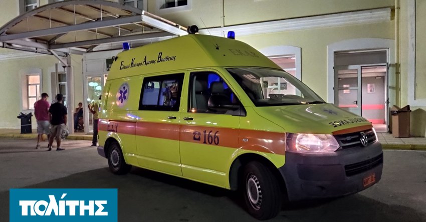 Ολικό λίφτινγκ στα Επείγοντα Περιστατικά του Νοσοκομείου μέχρι το ...