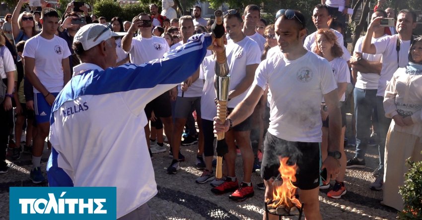 Η Χίος άναψε τη φλόγα της μνήμης των Σφαγών (ΒΙΝΤΕΟ) | politischios.gr