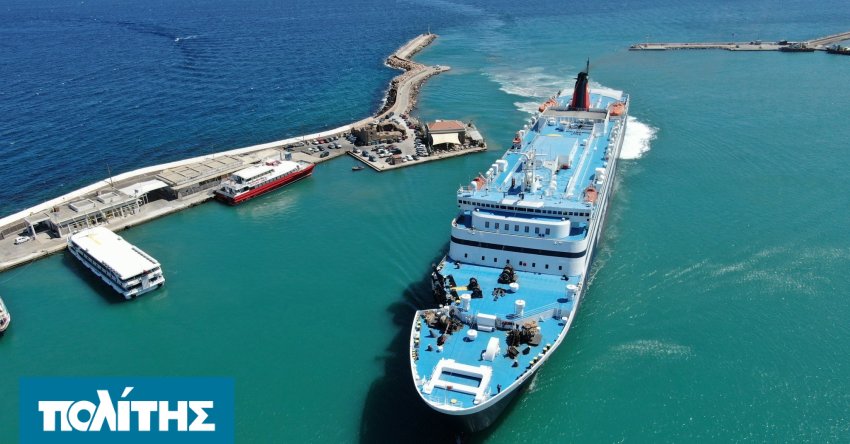 Ασφαλές το λιμάνι της Χίου έδειξε η αυτοψία από δύτη – Βίντεο ...