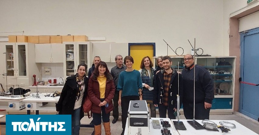 Ε.Κ.Φ.Ε. Χίου - Ο τοπικός διαγωνισμός EOES 2023 | politischios.gr