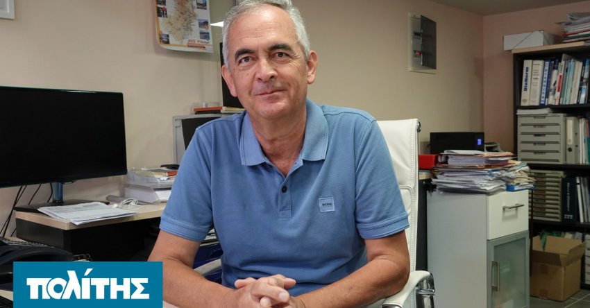 Μετά από 3 χρόνια ο κ. Μυριαγκός θυμήθηκε το Τ.Σ. Βολισσού (ΒΙΝΤΕΟ ...
