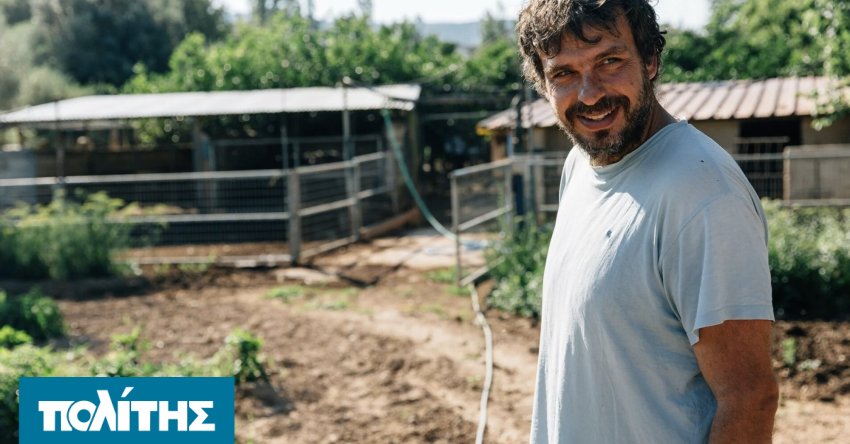Γιάννης Μακριδάκης - Επί προσωπικού | politischios.gr