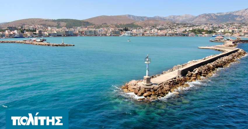 Ασφαλές το λιμάνι της Χίου για την ακτοπλοΐα λέει το πόρισμα του ...