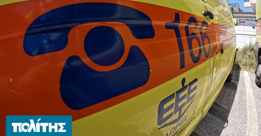 Δωρεά 20 ασθενοφόρων στο ΕΚΑΒ από την Ένωση Ελλήνων Εφοπλιστών ...