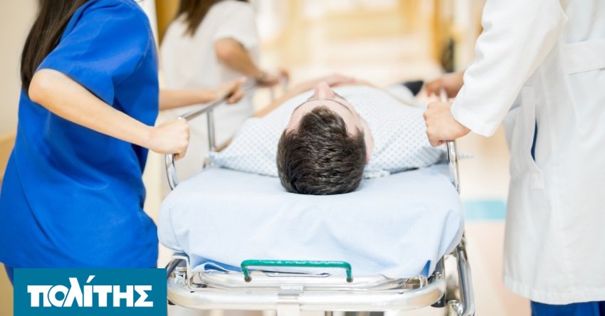 "Ξεμένει" και από τραυματιοφορείς το Νοσοκομείο Χίου (ΒΙΝΤΕΟ ...