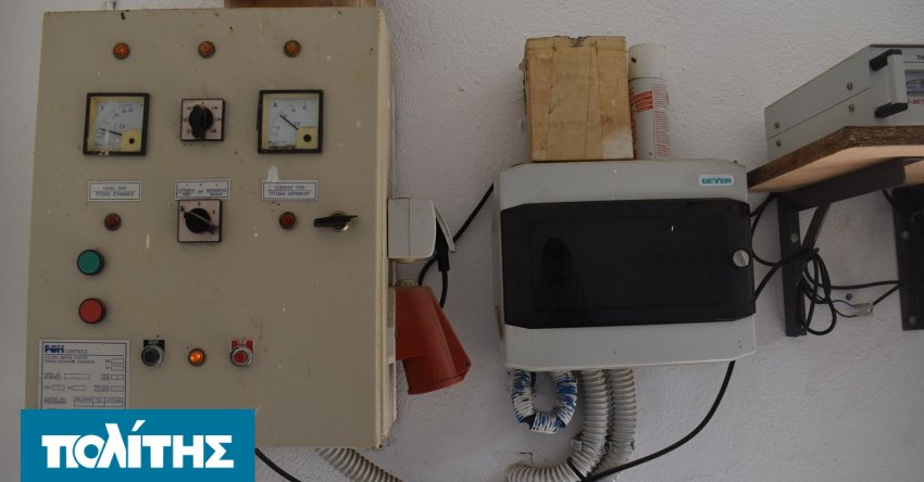 Υπογράφηκε η σύμβαση κατασκευής έργου για την Αναβάθμιση Δεξαμενών και ...