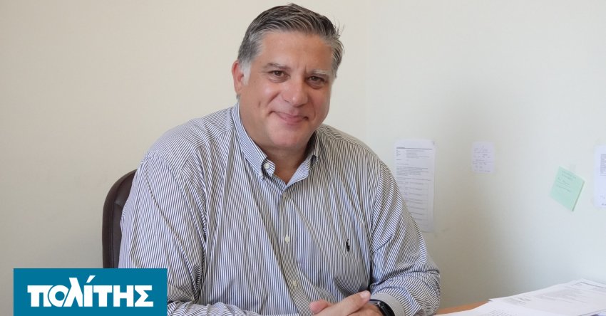 Απολογισμός πεπραγμένων του Παντελή Μπουρνιά στην Περιφέρεια Βορείου ...