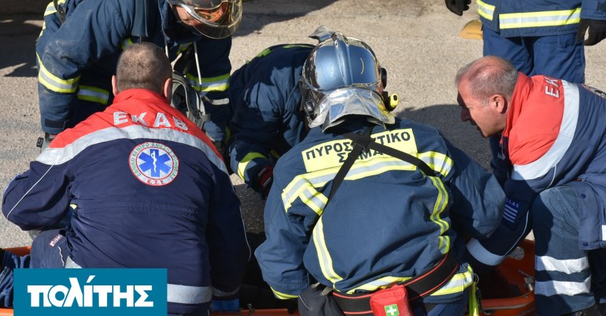 Θρήνος στην Πυροσβεστική – ΟΡΓΗ ΣΤΗ ΧΙΟ κατά της Κυβέρνησης για το 1 ...