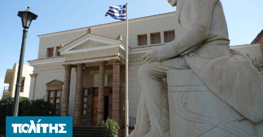 Παρουσιάζονται οι «Κωνικές Τομές» του Αντ. Σολομωνίδη | politischios.gr