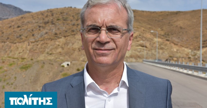 Προσλήψεις προσωπικού ενόψει του νέου ΕΣΠΑ ζητά ο Παντελής Μπουγδάνος ...