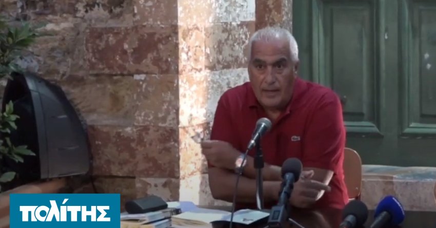 Τελευταίο ΑΝΤΙΟ στον Κώστα Μερούση! | politischios.gr