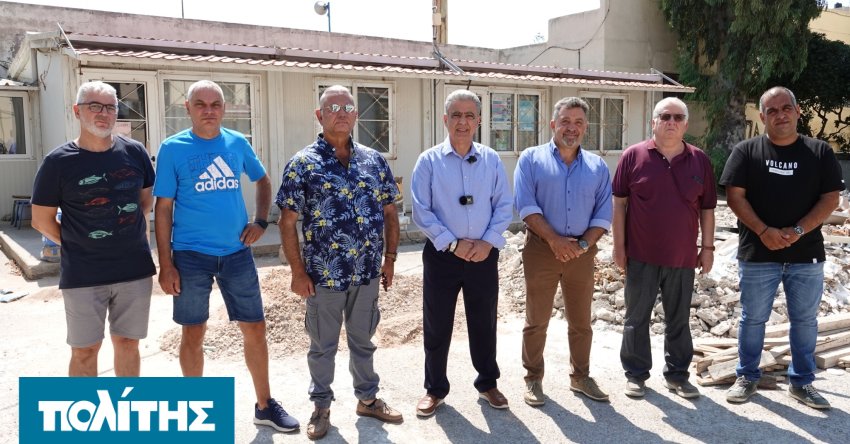 Σε τροχιά επισκευής το ΕΠΑ.Λ Χίου με προοπτική επέκτασης – Βίντεο ...
