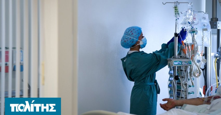Στο 12% η θνητότητα από τον Covid 19 στους νοσηλευόμενους της Χίου ...