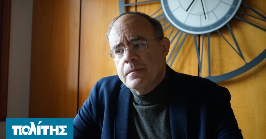 Α. Μιχαηλίδης - "Απογοητευτική η απάντηση του Υπ. Παιδείας για τις ...
