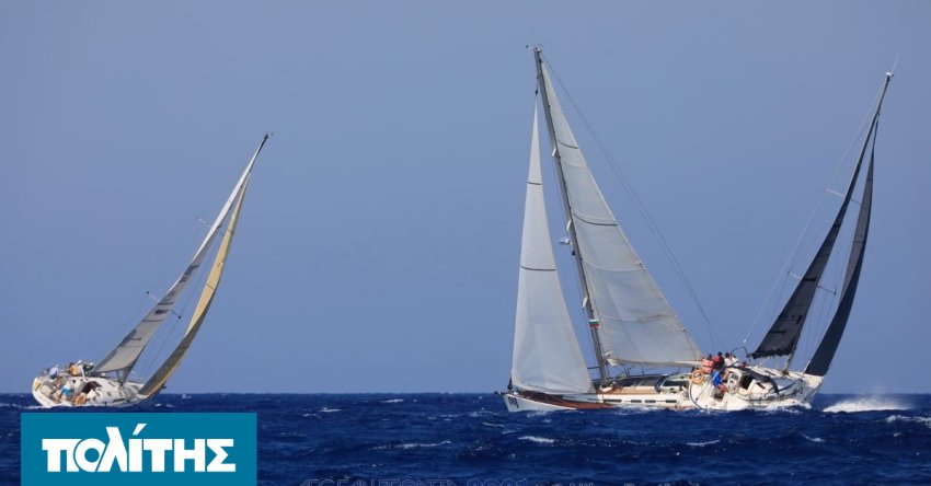 Η Aegean Regatta 2023 "πιάνει" Ψαρά, Καρδάμυλα και Οινούσσες ...