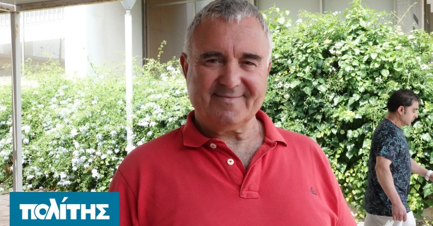 «Πριν αλέκτωρ λαλήσει τρεις… διαψεύστηκε ο Μπλάτζιος για το ΕΚΑΒ ...