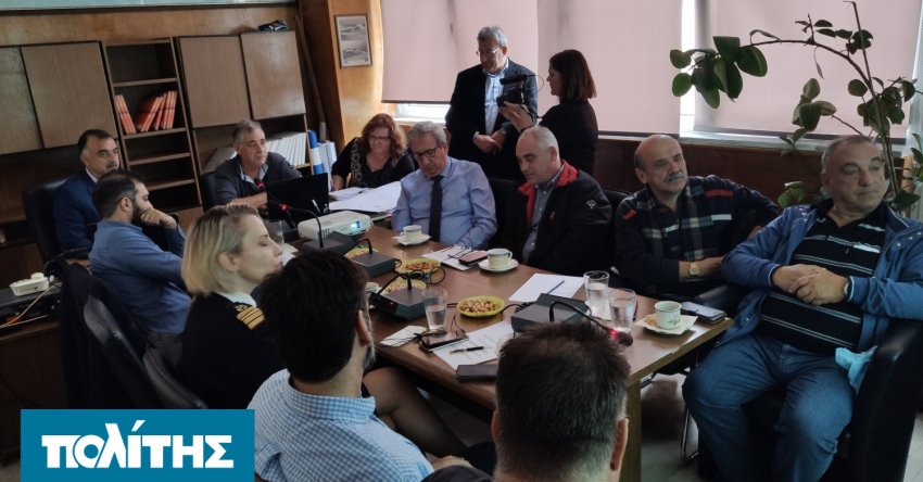 Μαραθώνιος διαδικασιών για την έγκριση του Master Plan | politischios.gr