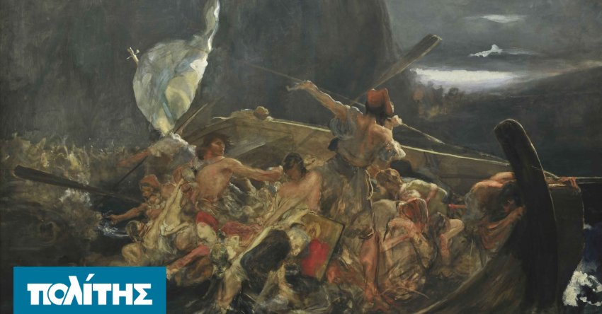 Ολοκαύτωμα Ψαρών | politischios.gr